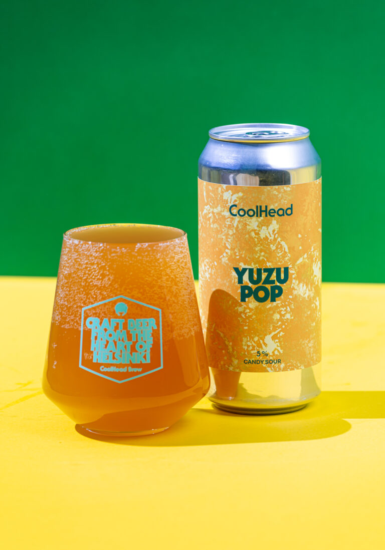 CoolHead Brew – Craft Beer From The Heart Of Helsinki